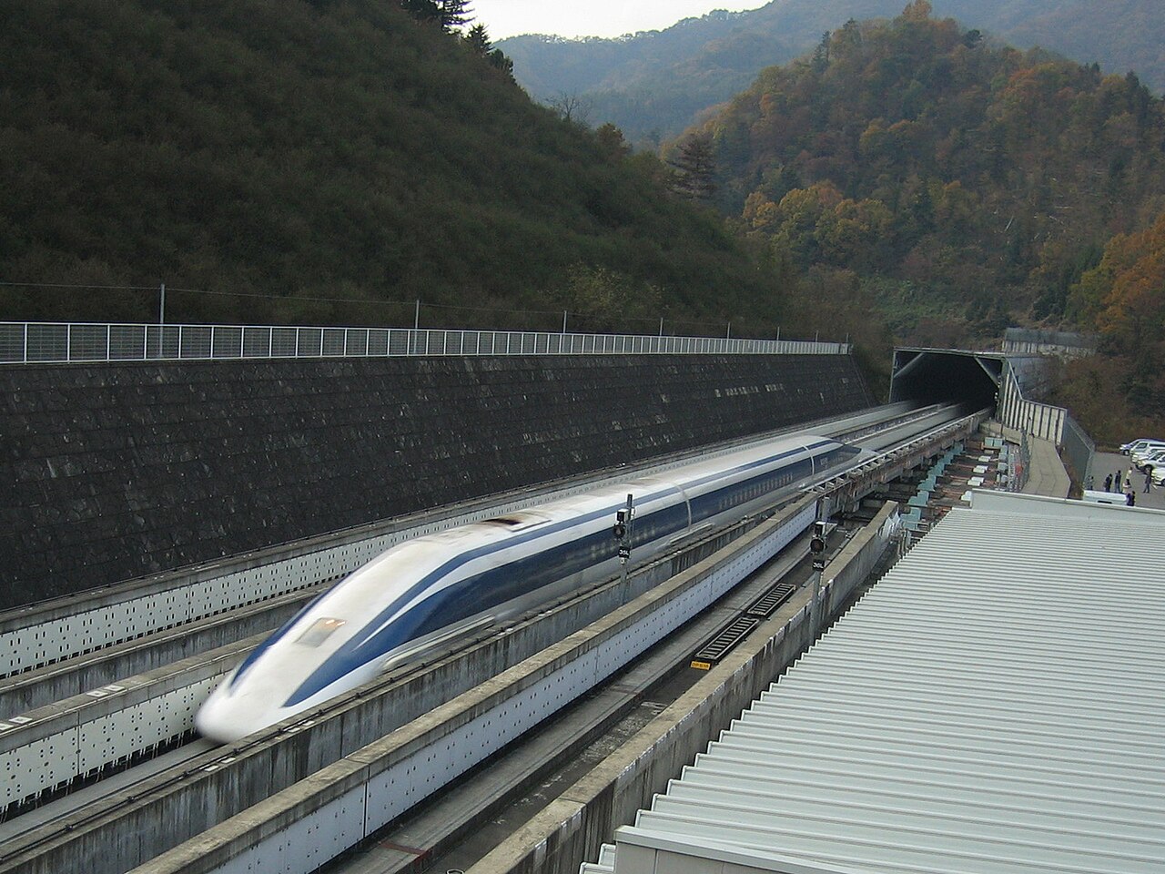 What is Maglev? Magnetic Levitation Train Technology Explained (2026 ...