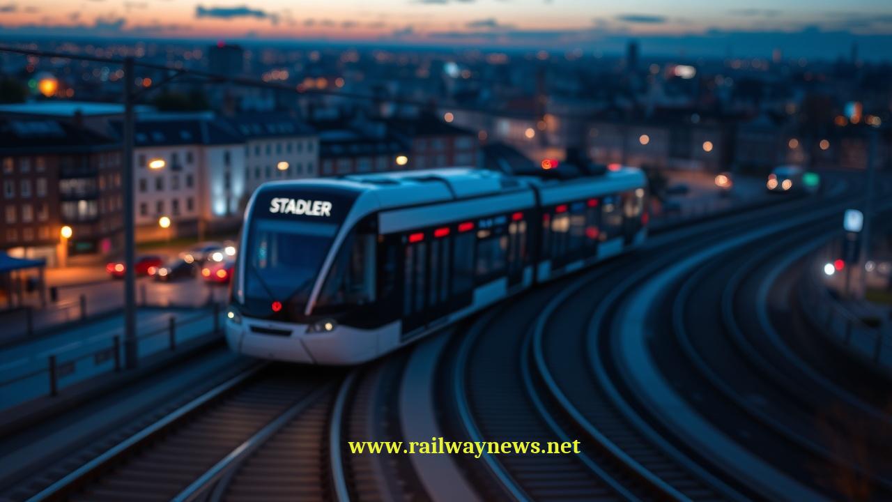 Aarhus Letbane Secures Direct Control Of Light Rail By 2026 - Railway News