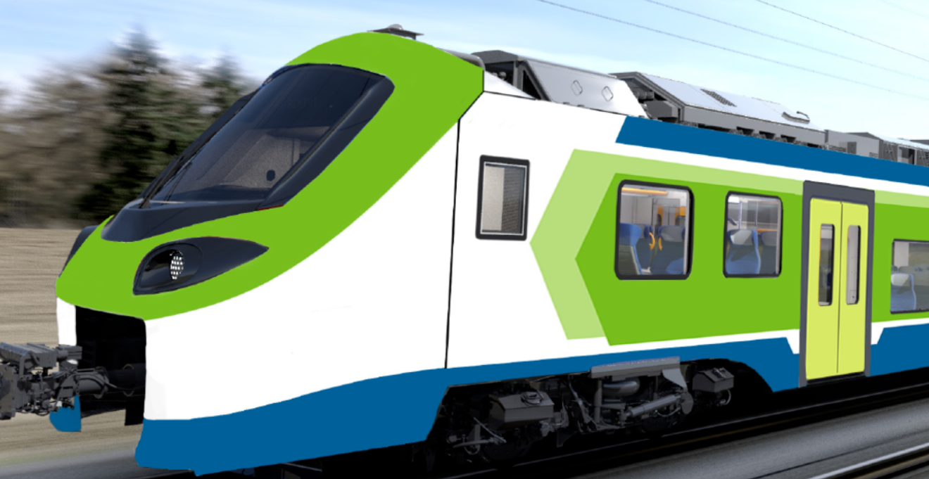 The Steam of the Future: Hydrail (Hydrogen Trains) Explained - Railway ...
