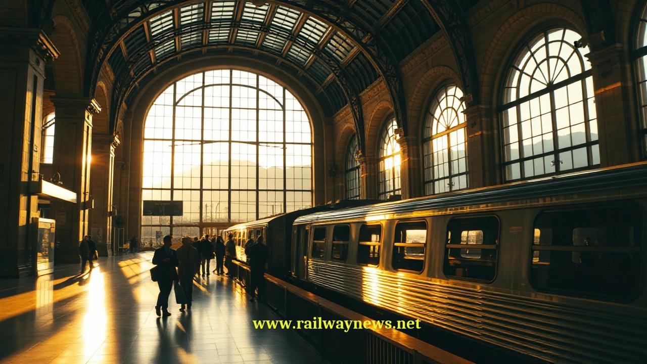 Amtrak Opens First Rail US Preclearance in Vancouver - Railway News