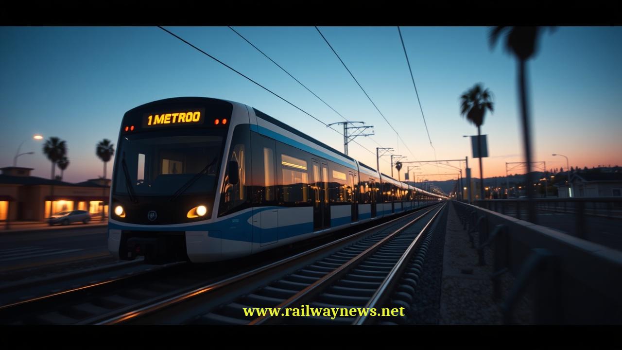 LA Metro's C Line Extension: Final Approval Vote Set for Jan 22 ...