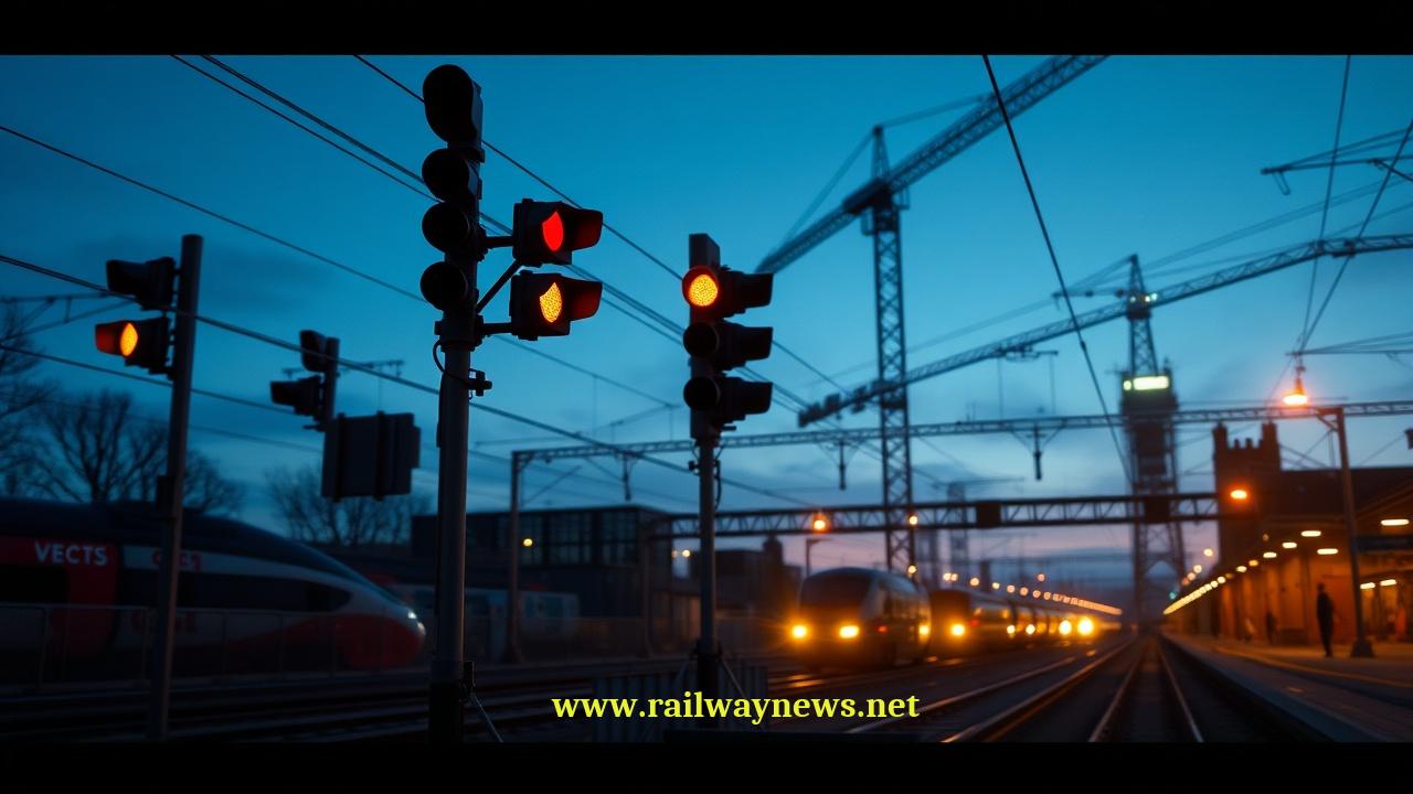 Network Rail Completes Cambridge Upgrade: UK's Largest Re-Signalling ...