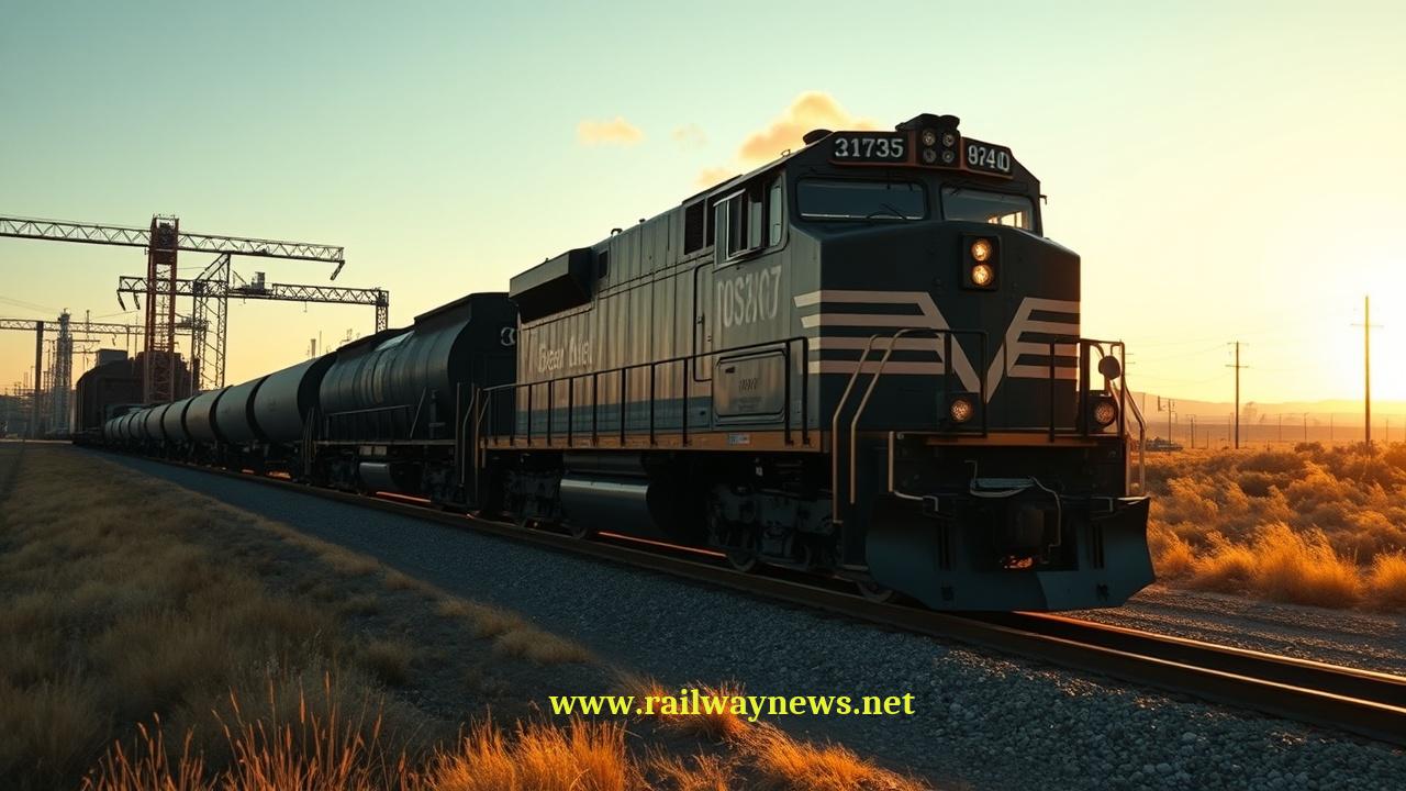 CN Launches Two America250 Locomotives US Network Through 2026 ...