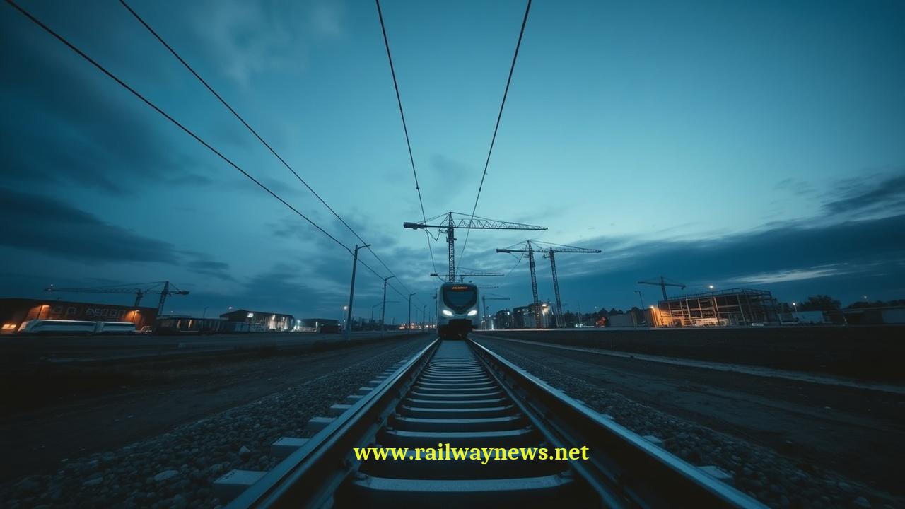 The Backbone of the Track: Understanding Rail Profiles (UIC 60 & 54E1 ...