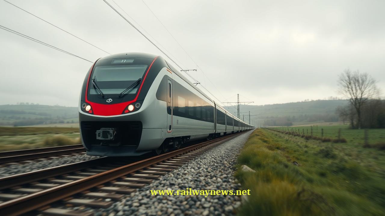 CP Orders 153 Alstom Adessia Stream Trains for €1.03 Billion Portugal ...