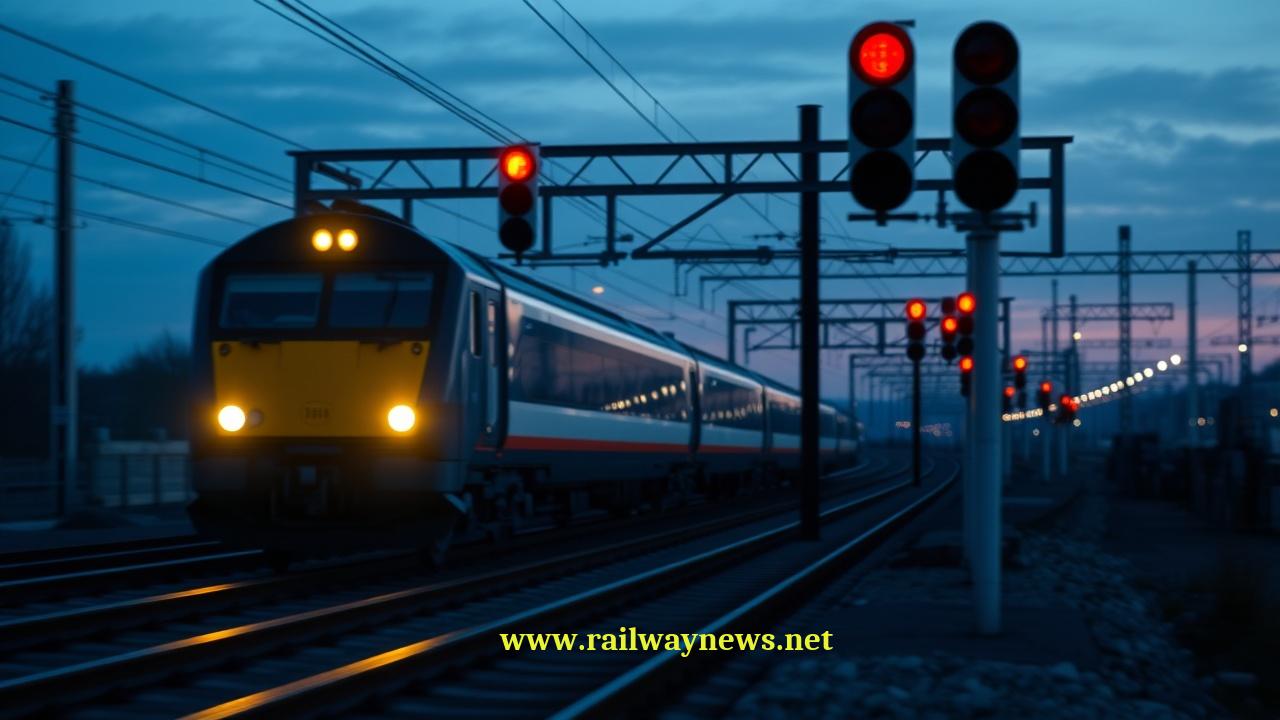 What is a Eurobalise? The "Yellow Box" Telling Trains Where They Are ...