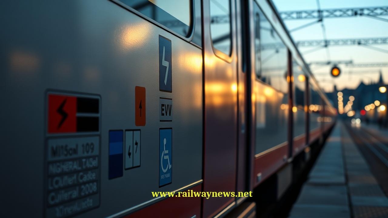 EN 15877-2: Europe's Standard For Safe, Interoperable Rail - Railway ...