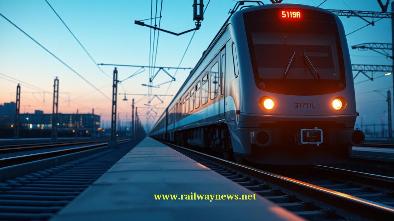 Closing the Loop: The Vital Role of Return Current in Railways ...