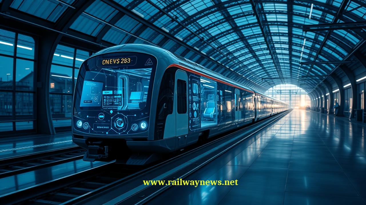 The Lungs of the Train: Engineering Railway HVAC Systems - Railway News ...