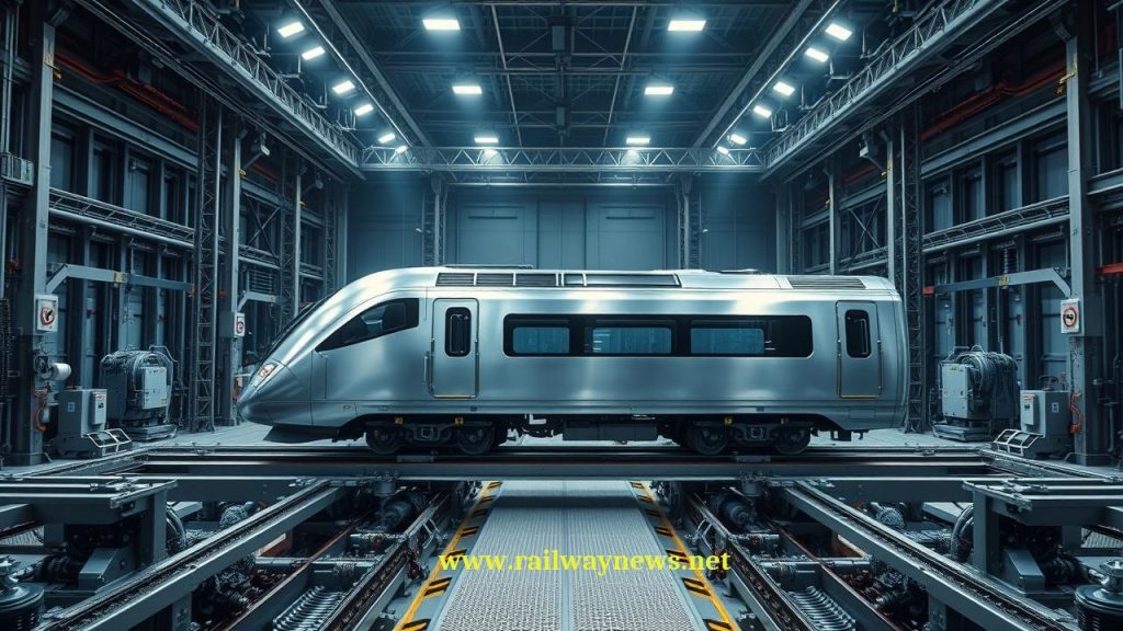 EU Rail: EN 12663-1 Explained – Vehicle Body Structural Integrity ...