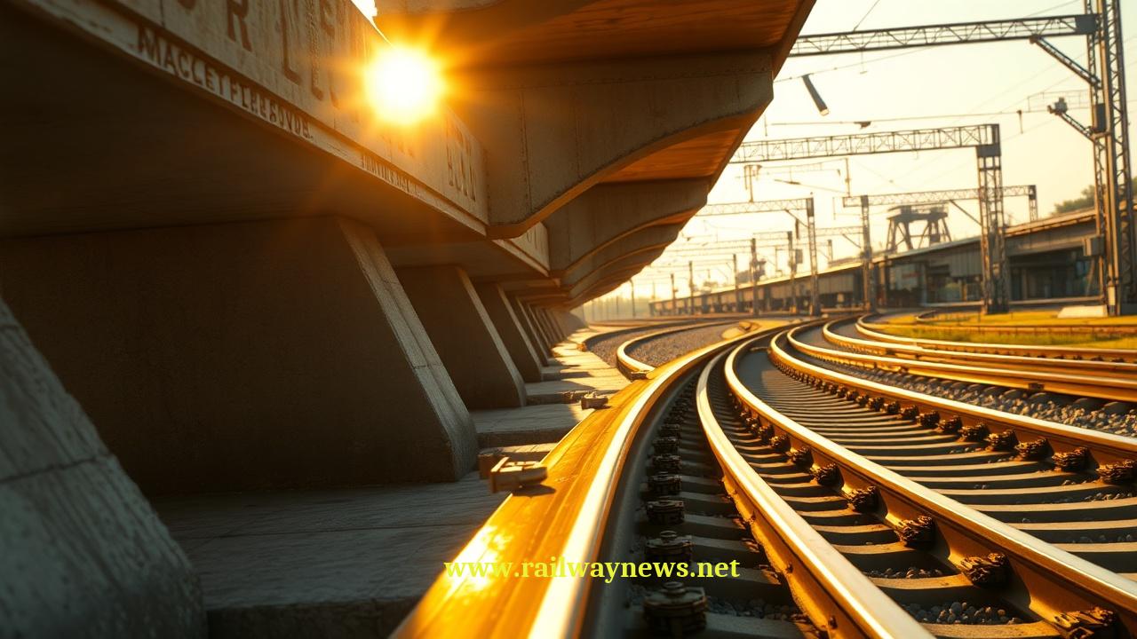 Europe's EN 13230-4: The Standard Securing Critical Rail Points ...