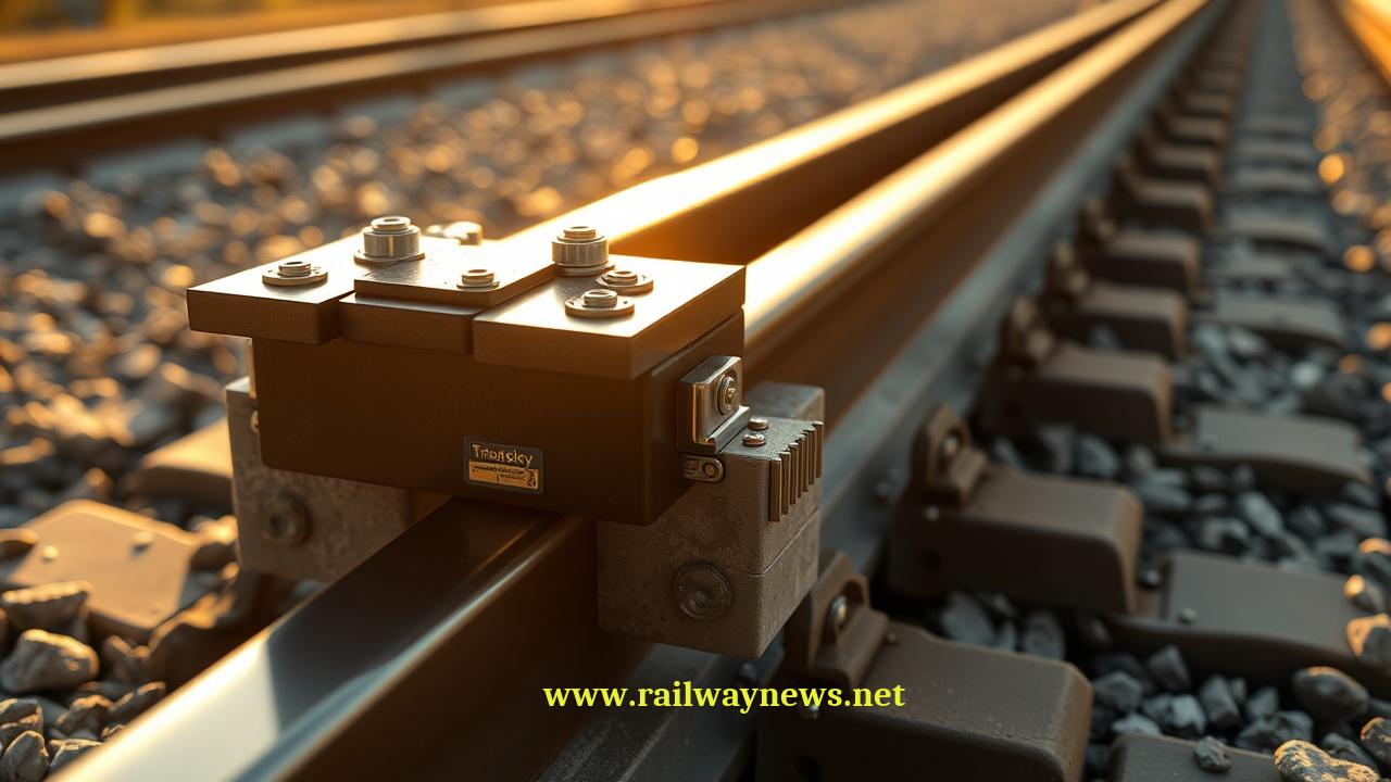 EN 13481-2: Europe's Key To Safe Rail Fastening Systems - Railway News ...