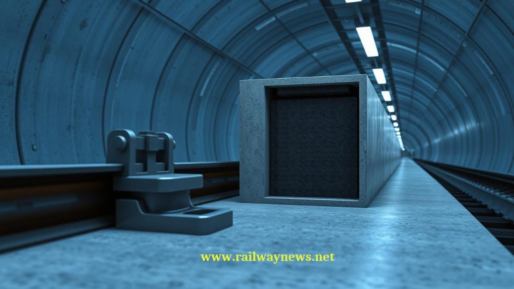 EN 13481-5: Europe's Crucial Standard for Slab Track Performance ...