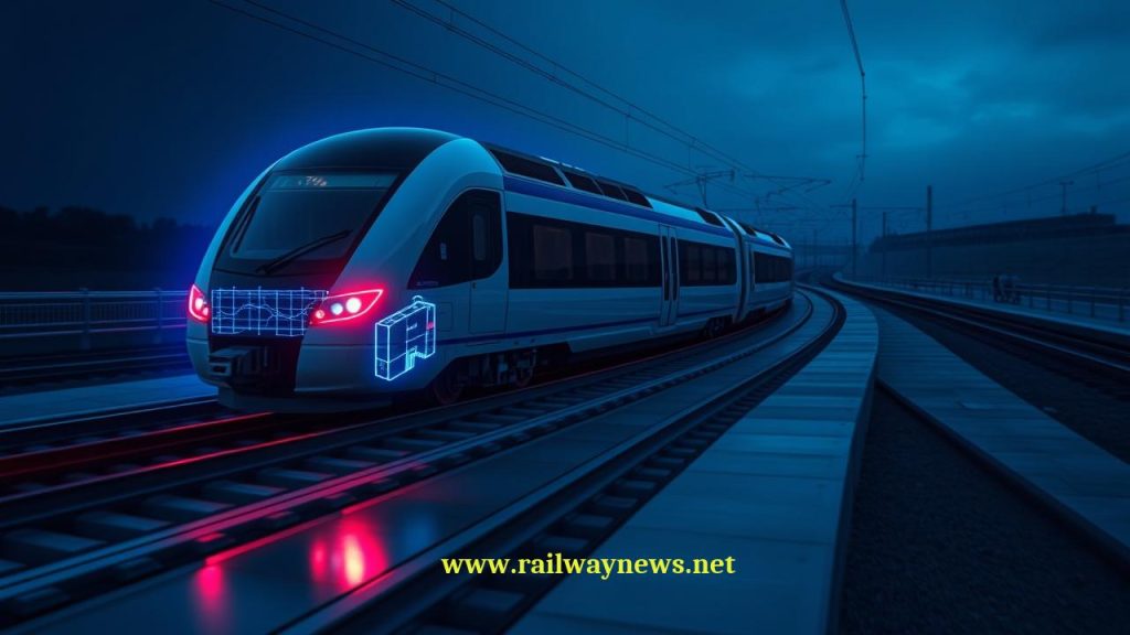 EN 14363: Europe's Key to Safe Rail Vehicle Acceptance - Railway News ...