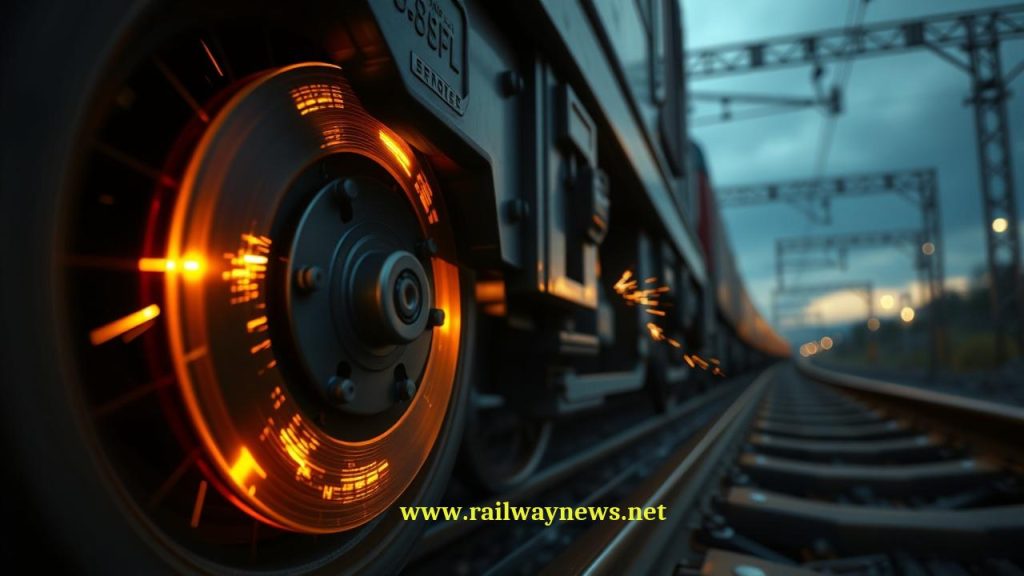 Europe's EN 14535-3: Elevating Rail Brake Performance & Safety ...