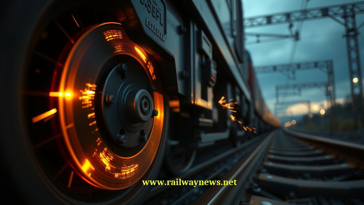 Europe's EN 14535-3: Elevating Rail Brake Performance & Safety ...