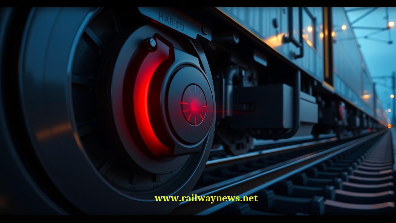 How EN 15437-1 Boosts European Rail Safety & Interoperability - Railway ...