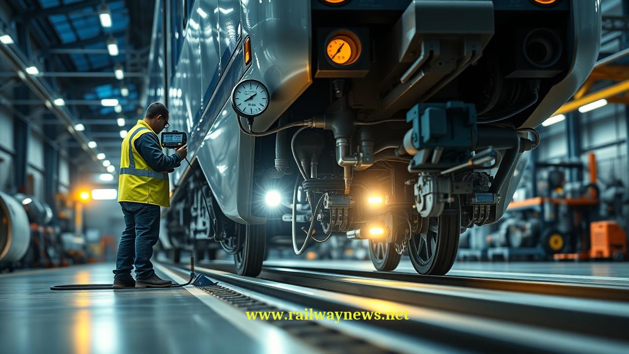 How EN 15806 Secures European Rail Safety - Railway News - Rolling ...