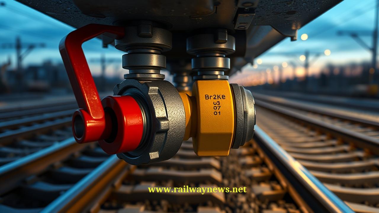 Europe's New Rail Standard: Enhancing Safety & Interoperability ...