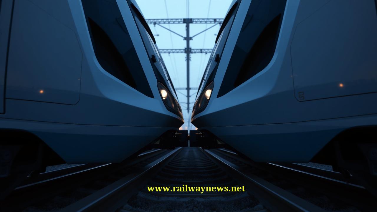 EN 16019: Unlocking Europe's Rail Interoperability - Railway News ...