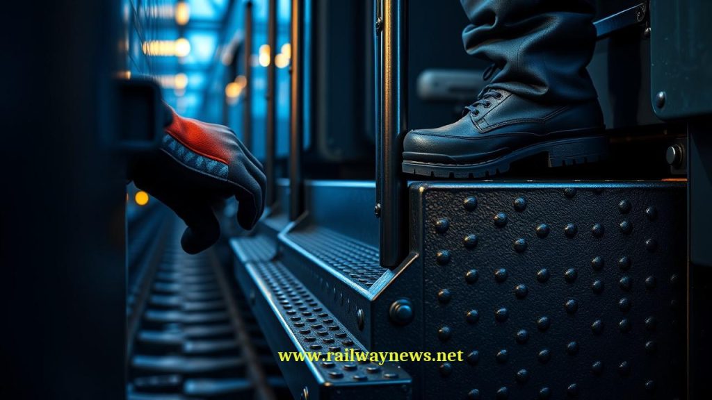 EN 16116-1: How Europe Ensures Rail Staff Safety - Railway News ...