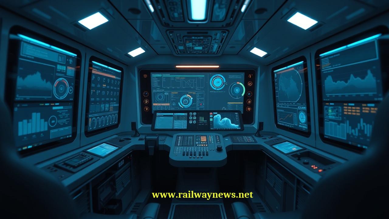 Europe's EN 16186-2: Integrating Cabs for Safer, Smarter Rail - Railway ...