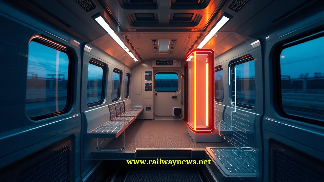 Europe's New Standard: EN 45545-4 For Fire-Safe Rail Design - Railway ...