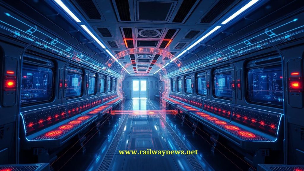 EN 45545-6: Europe's Active Fire Safety Standard For Rail - Railway ...