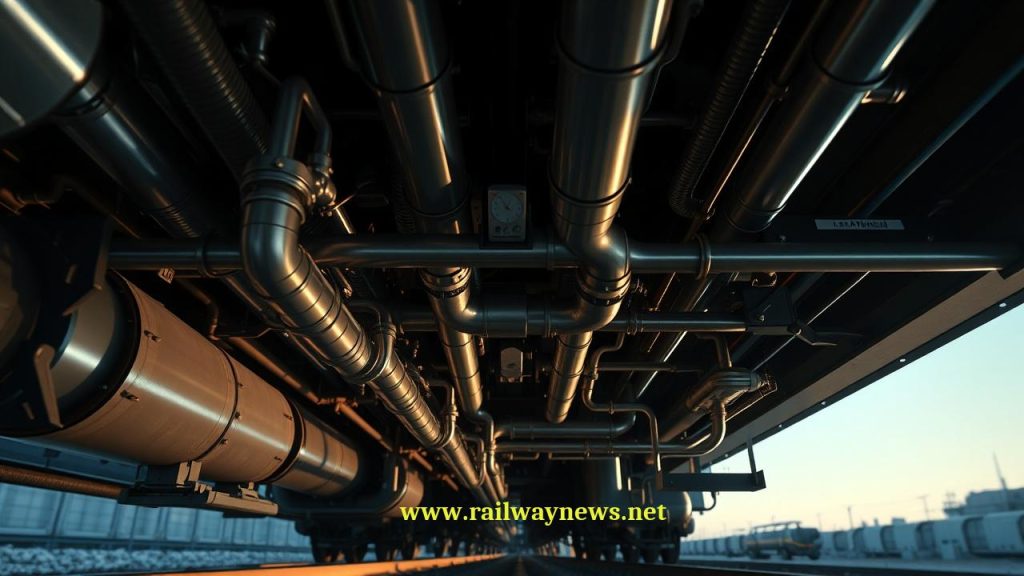 Protecting Passengers: EU's New Rail Fire Safety Standard - Railway ...