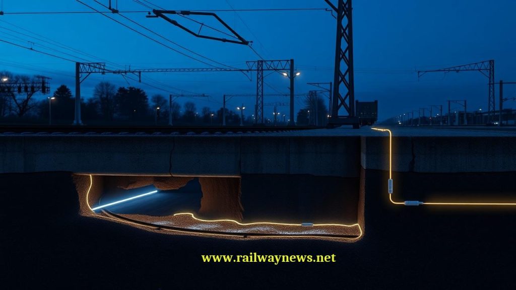 Why EN 50122-2 Changes European DC Rail Protection - Railway News ...