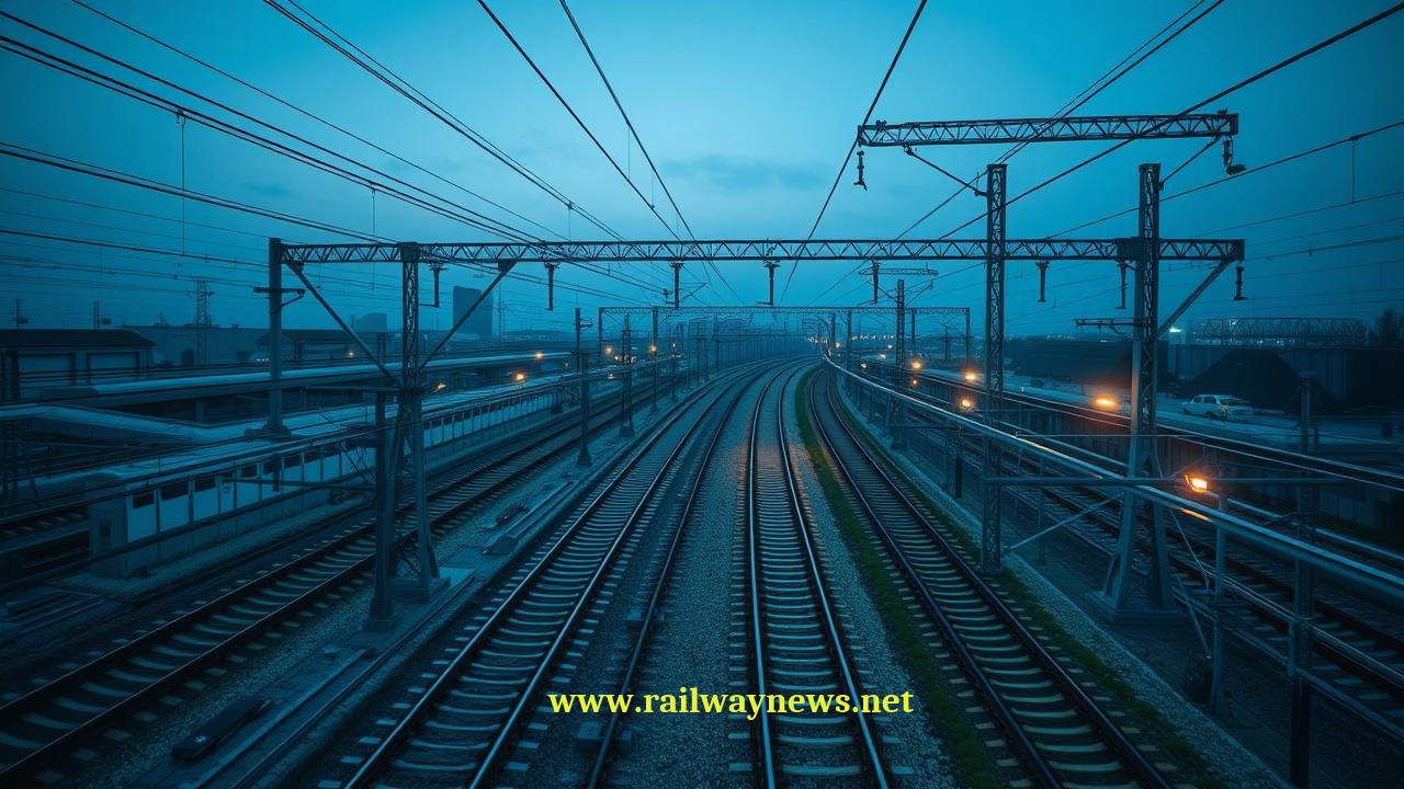 Power and Control: The Role of SCADA in Railway Infrastructure ...