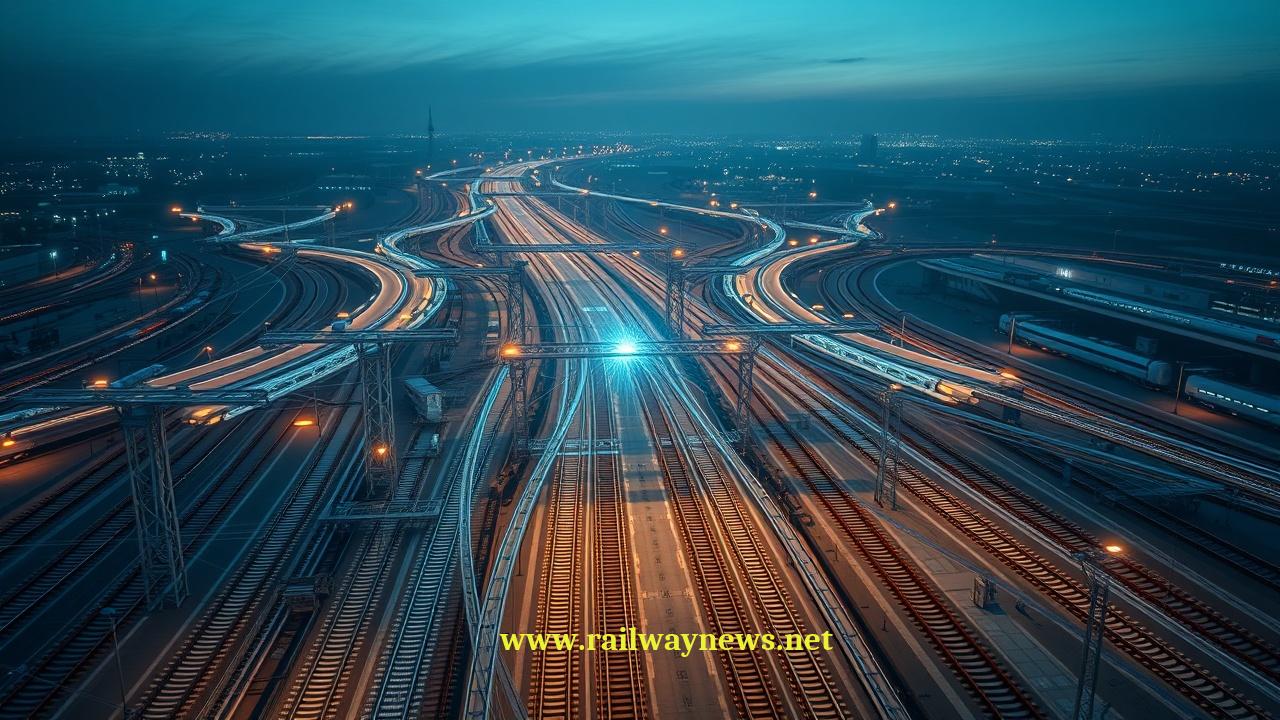 Europe's EN 50129: The Cornerstone of Rail Safety - Railway News