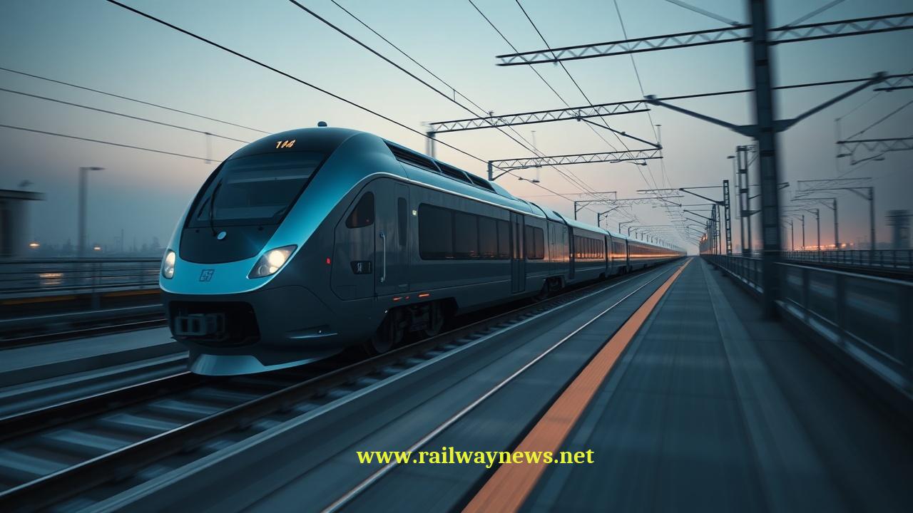 Unpacking EN 50317: Europe's Key to High-Speed Rail Reliability ...