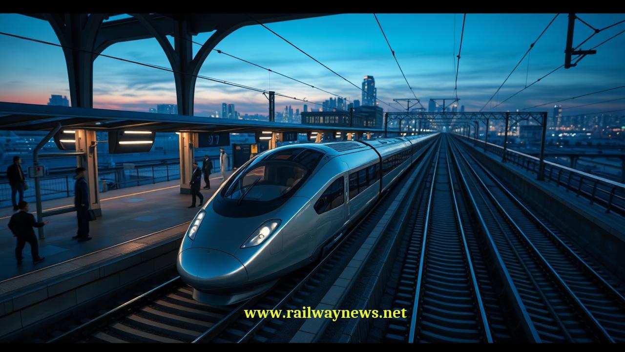 EU Rail Industry Seeks €18B Funding to Counter China's Rail - Railway News