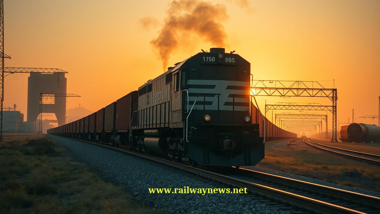 European Commission Launches Rail Infrastructure Aid Rules for EU ...