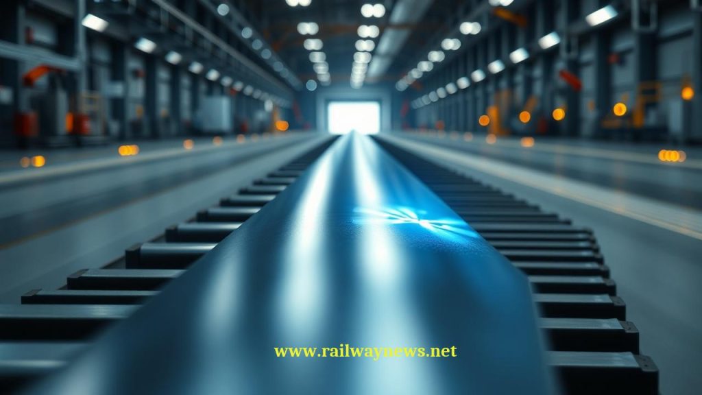 EN 13674-1: Europe's Benchmark for Rail Quality & Safety - Railway News ...