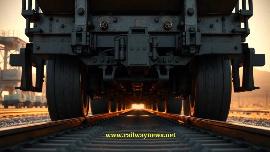 EN 15625: Europe's Key to Safer, More Efficient Rail Braking - Railway ...