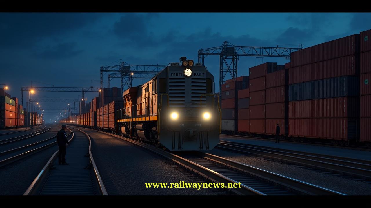 GoRail President Michael Gaynor Dies; Freight Rail Advocate - Railway ...