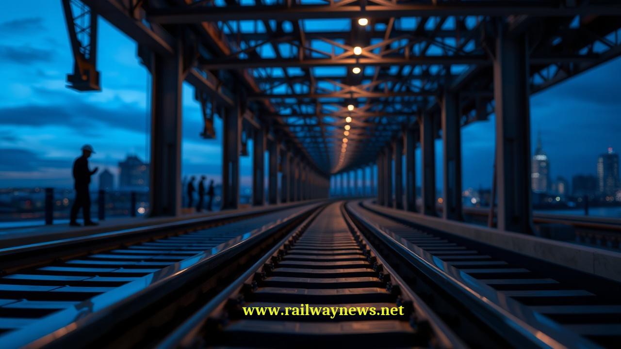 Instant Stability: Dynamic Track Stabilizer (DTS) Explained - Railway ...