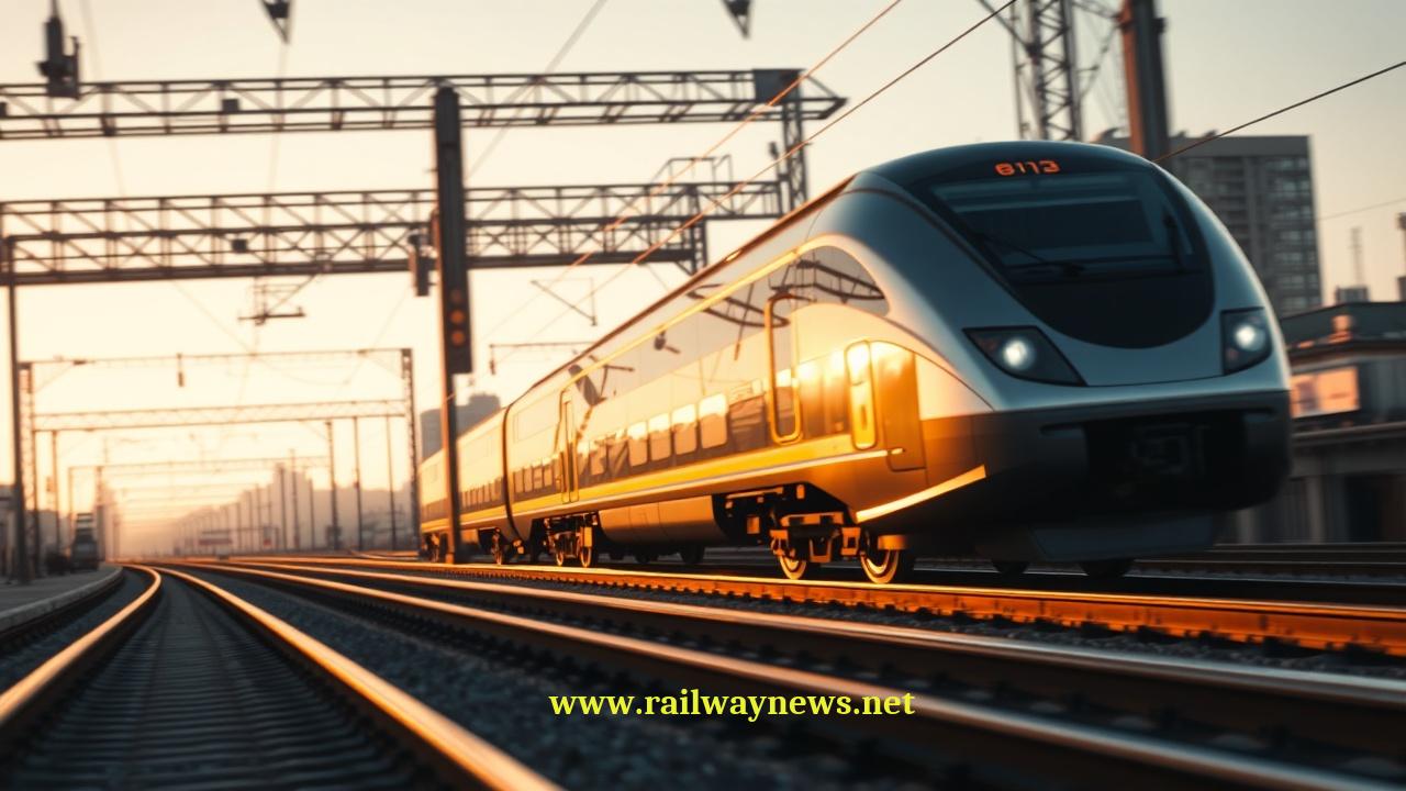 India Budgets $35.2B For 7 New High-Speed Rail Corridors - Railway News