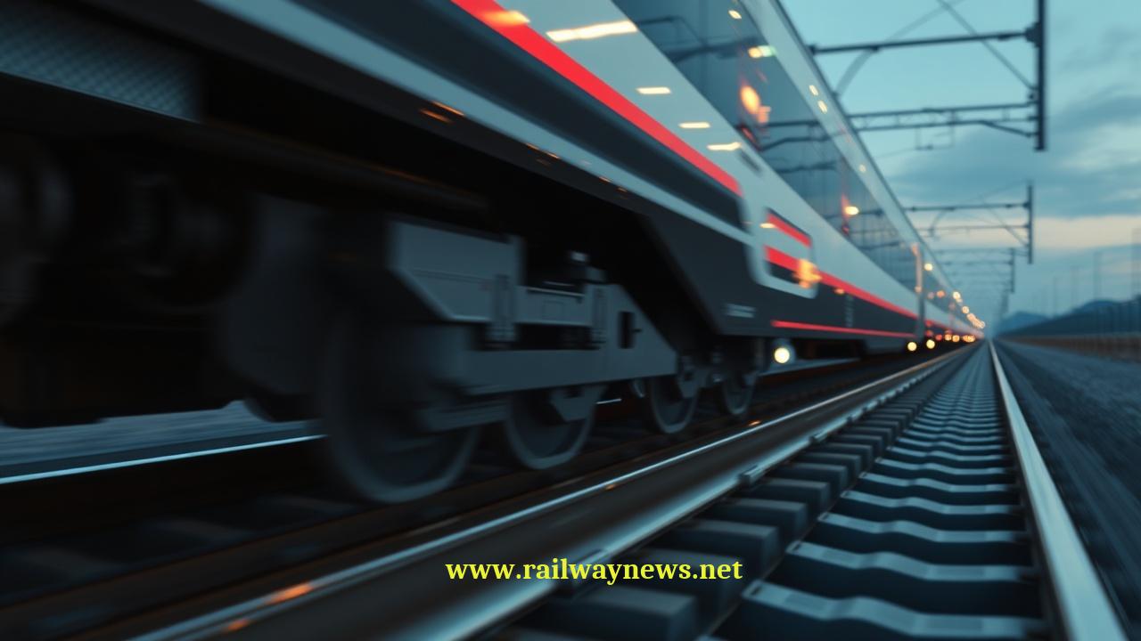 How EN 15734-2 Verifies Europe's High-Speed Braking - Railway News