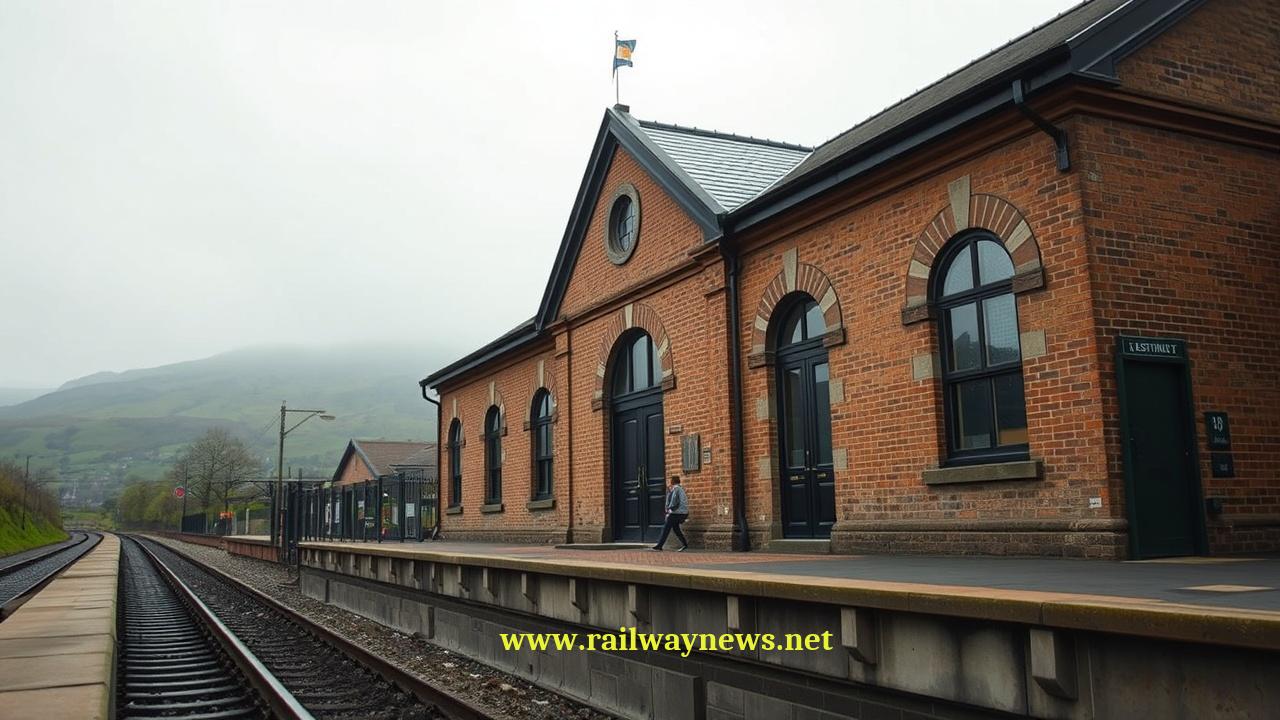 Liverpool City Region Launches Earlestown Station Design Summer 2026 ...