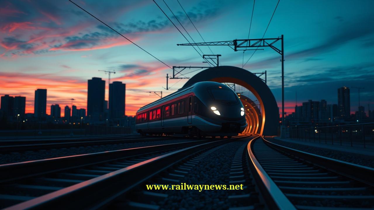 UK Announces Liverpool-Manchester Rail: Faster North Travel Confirmed ...