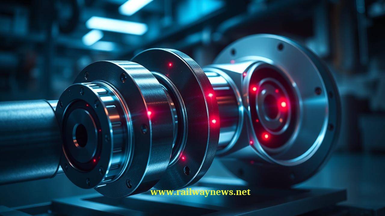 Why EN 13103-1 Transforms European Rail Axle Design - Railway News