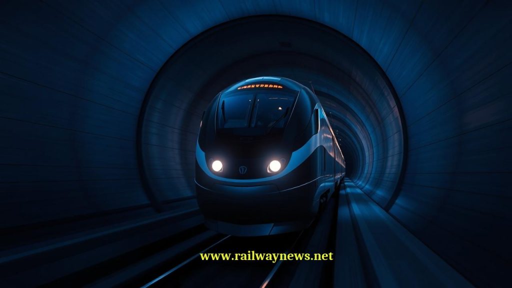 Why Europe's EN 14067-5 Is Key To High-Speed Rail Safety - Railway News ...