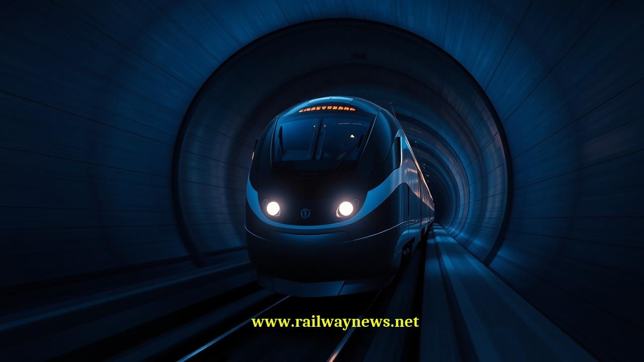 Why Europe's EN 14067-5 Is Key To High-Speed Rail Safety - Railway News ...