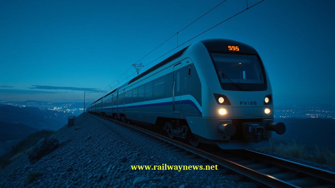 How EN 14531-1 Boosts European Rail Safety - Railway News - Rolling ...