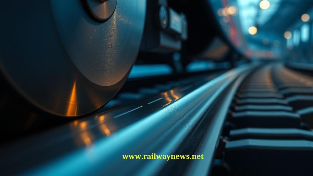 EN 15427: Europe's New Rail Friction Standard Revealed - Railway News ...