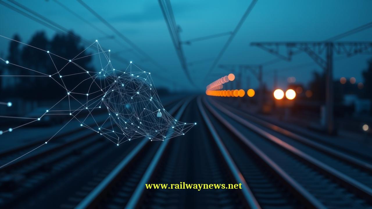 European Rail Safety: EN 50159's Black Channel Revealed - Railway News ...