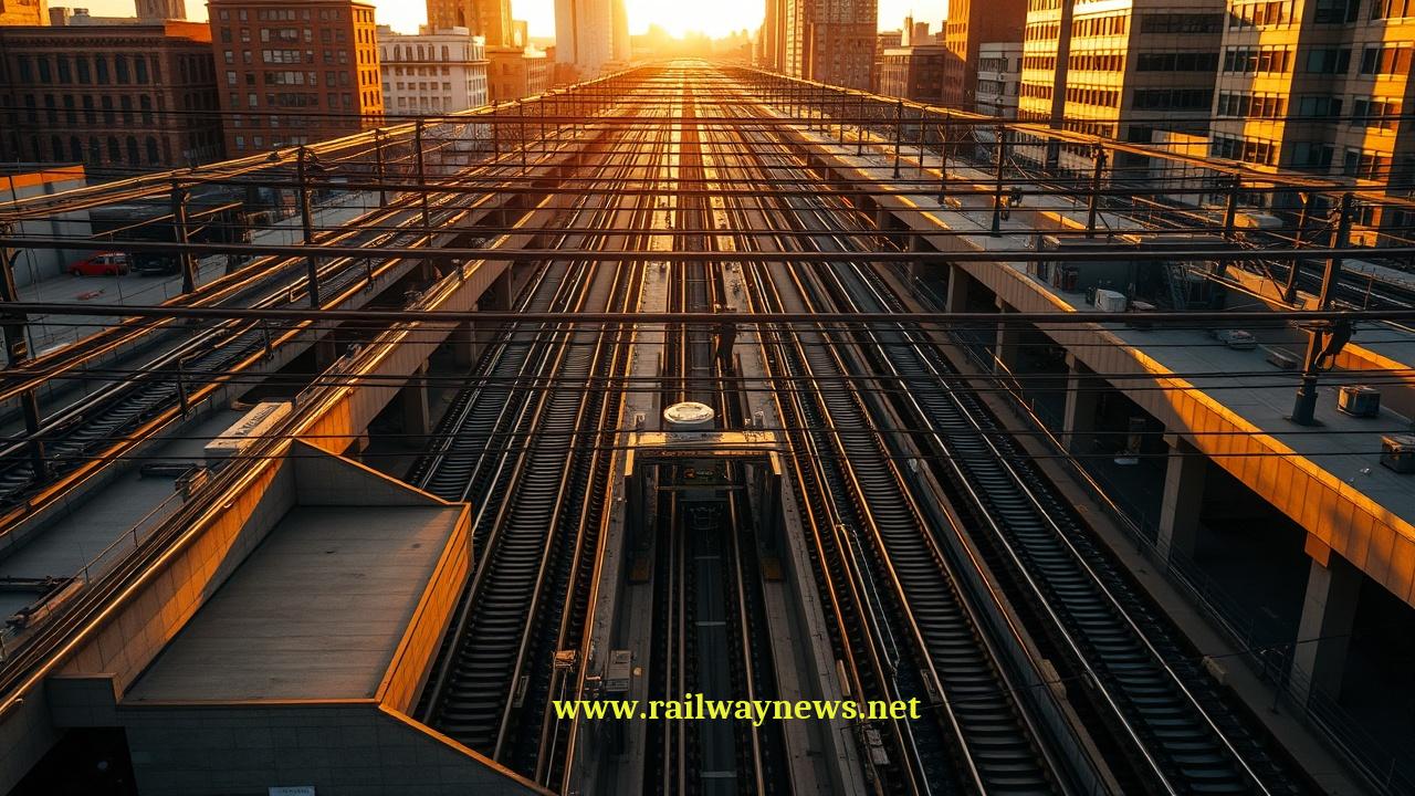 MTA Awards $390M Fulton Liberty CBTC Contract - Railway News